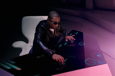 Pharrell Williams Says Upcoming Solo Album Will Have No Rapping