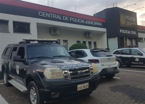 Homem é preso acusado de tráfico no Flávio Zacchi Itapira News