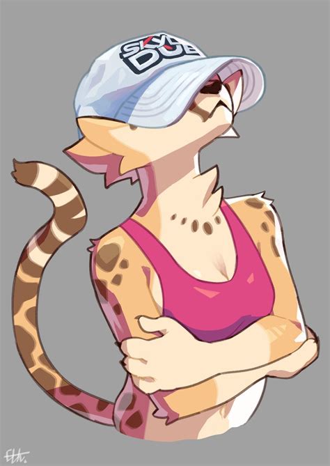 Rule 34 2020s 2023 Akino Kemokin Mania Breasts Cap Cheek Tuft