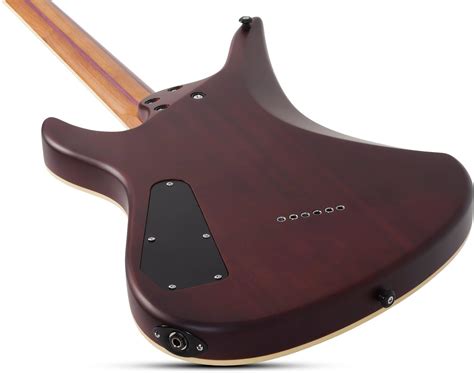 Schecter Avenger Exotic Electric Guitar | zZounds