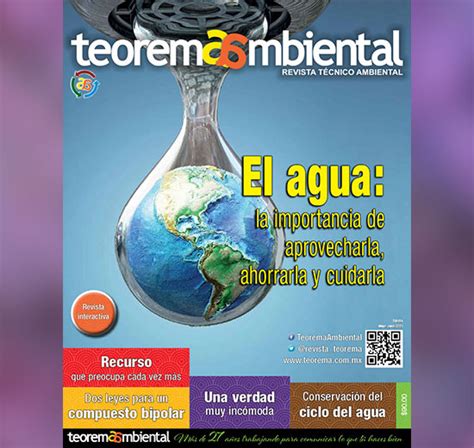 Mundo El Agua La Importancia De Aprovecharla Ahorrarla Y Cuidarla