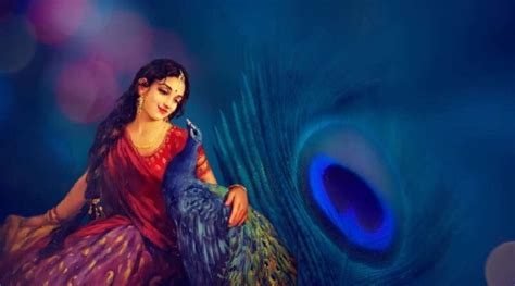 राधा जी के 108 नाम जानें Radha Rani Ke 108 Naam Padhiye