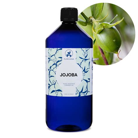 荷荷巴油 Florihana