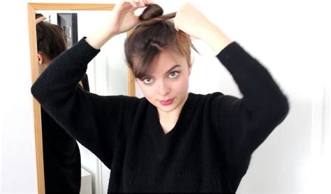 4 Super Easy Step By Step Hairstyles To Wear To Bed Upstyle