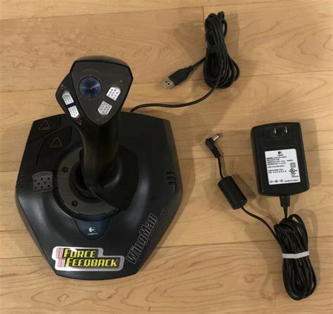 File Logitech Wingman Force 3d Top  Thealmightyguru