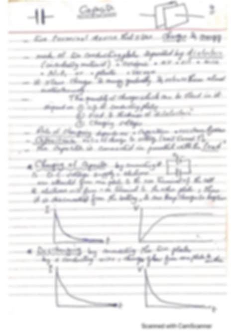 Solution Physics Semiconductors Diodes Rectification Led Capacitor Smoothing Of A Rectified