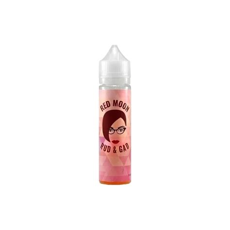 E Liquide Red Moon Ml De Rud Gad Pas Cher Vapovor