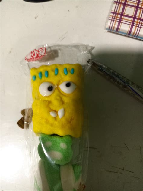 Nice 👍 R Spongebob