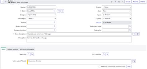 Interface Comparison Between UI16 The Next Exper ServiceNow Community