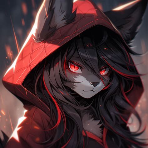 Furry Red Riding Hood By Radicalegacy On Deviantart