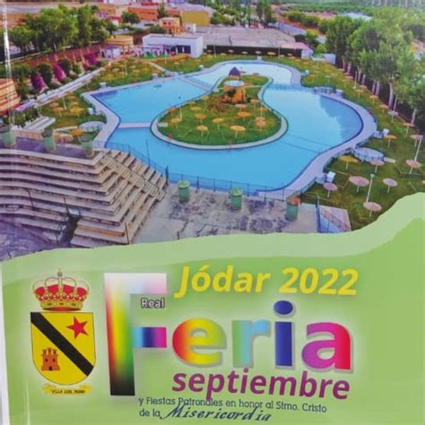 El Ayuntamiento De Jódar Reparte ‘el Libro De La Feria En La Casa De