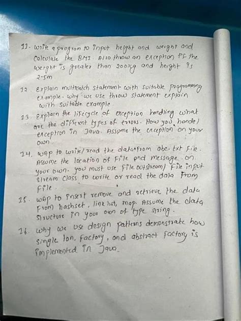 Solved Dan Write Aprogram To Inpot Height And Weight And Chegg
