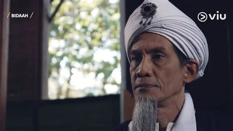 Viral Walid Di Tiktok Ternyata Tokoh Serial Malaysia Ini Profilnya Poskota