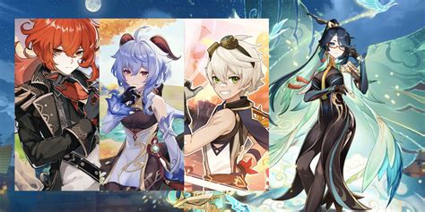 Genshin Impact Best Xianyun Team Compositions Guide