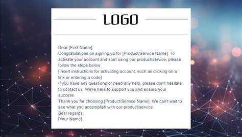 Activation Email Templates Mailsoftly