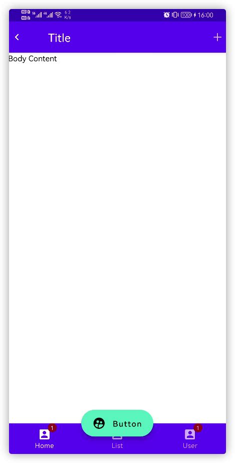 Scaffold Jetpack Compose Docs