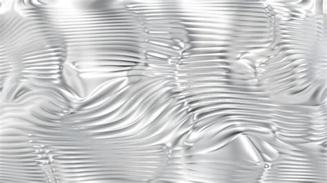 Silver Flowing Water Pattern On Glass Texture Stock Image Image Of Ripple Contemporary 314388931