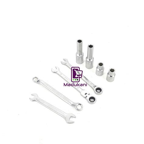 10mm Master Set Spanner Set Madukani Online Shop