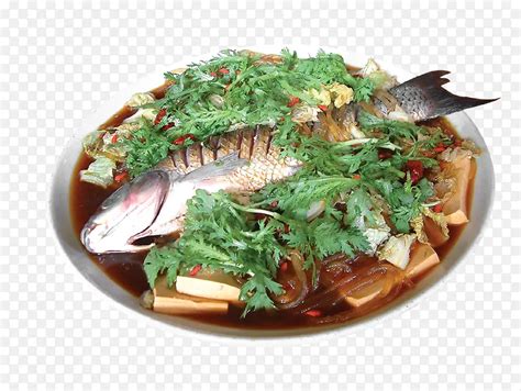 豆腐炖鱼png图片素材下载图片编号8803331 Png素材网