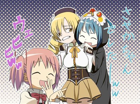 Image 684525 Puella Magi Madoka Magica Know Your Meme
