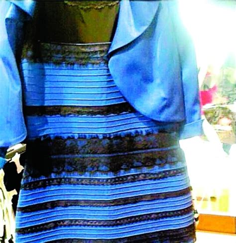 白金衣服和蓝黑衣服 白金蓝黑 白金蓝黑裙子原图 大山谷图库