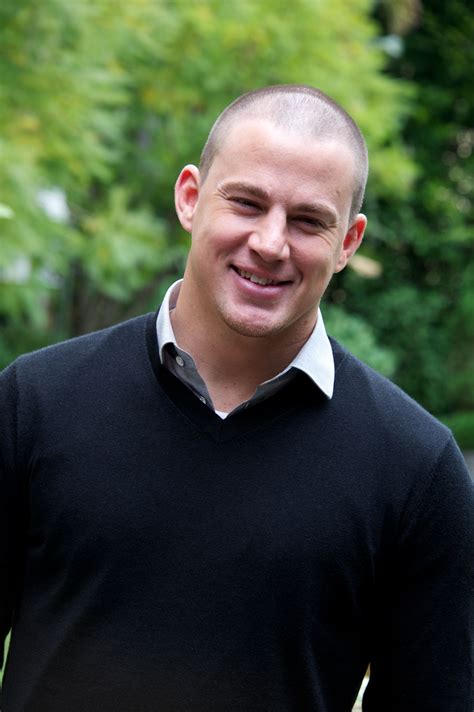 Shaved Head Celebrity