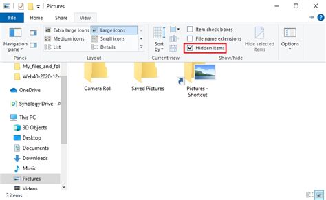 Mijn Bestanden En Mappen Zijn Zichtbaar In File Station Maar Ontbreken