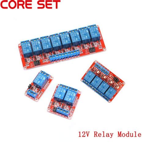 Channel Relay Module Board Arduino Channel Relay Module Arduino V Aliexpress