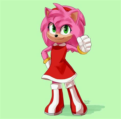 Pin By Juan Carlos Perez Hernandez On JUAN CARLOS Sonic Boom Amy