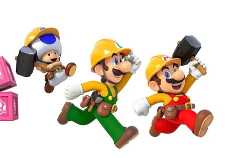 Super Mario Maker Infographic Super Mario Mario Super