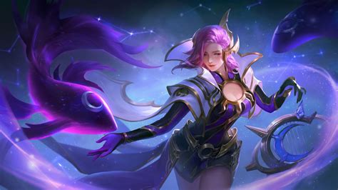 Giáo án độc Lạ Liên Quân Sephera Full Làm Chậm Níu Chân Sát Thủ Với Những Pha Slowmotion đỉnh Cao