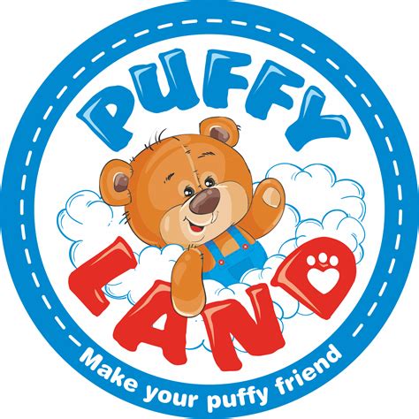 Puffy Land Направи си плюшена играчка
