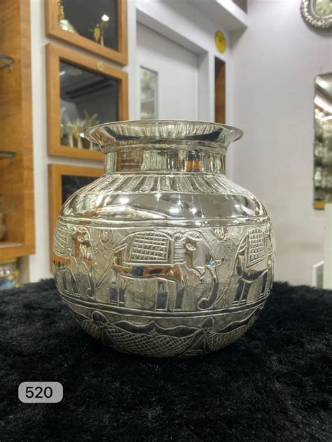 Silver Bindi At Best Price In Rajahmundry By Rajesh Silver Id