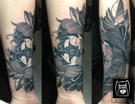 청주타투 Sr타투 Sr타투 로꼬입니다 날씨는좋은데 황사때문에 마스크들 쓰고 다니시나요 ㅎㅎ Facebook