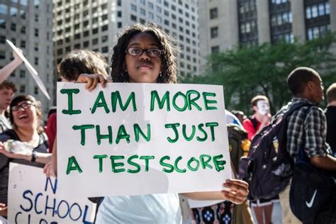 Opting Out Of State Standardized Tests Citizens For Public Schools