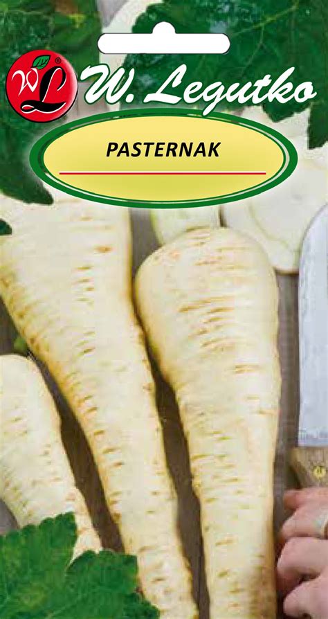 Pasternak Nasiona 5 G Legutko