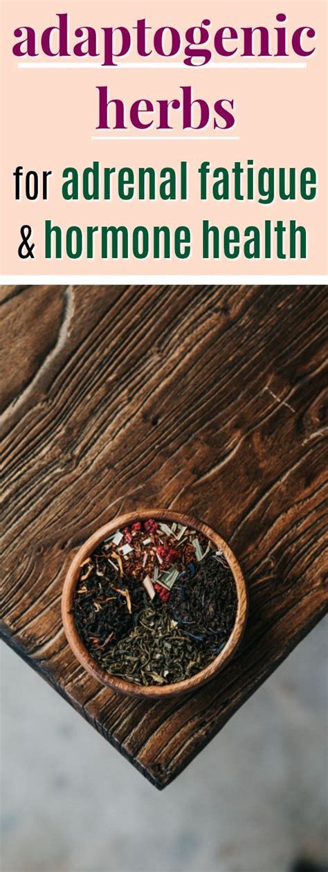 What Are Adaptogens Artofit
