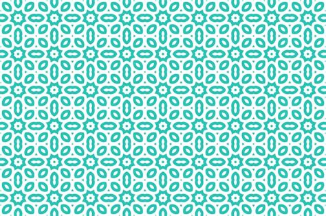 Premium Vector Geometric Seamless Pattern