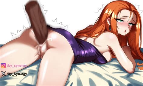 Syn3rgy Mikami Reiko Ghost Sweeper Mikami Eyebrows 1babe 1girl Anal Artist Name Ass Bare