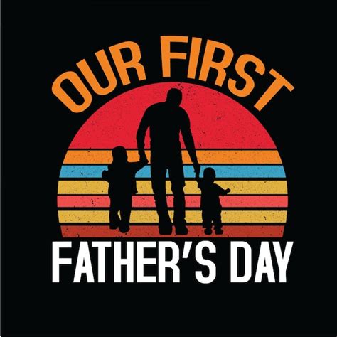 Premium Vector Dad Vector T Shirt Design