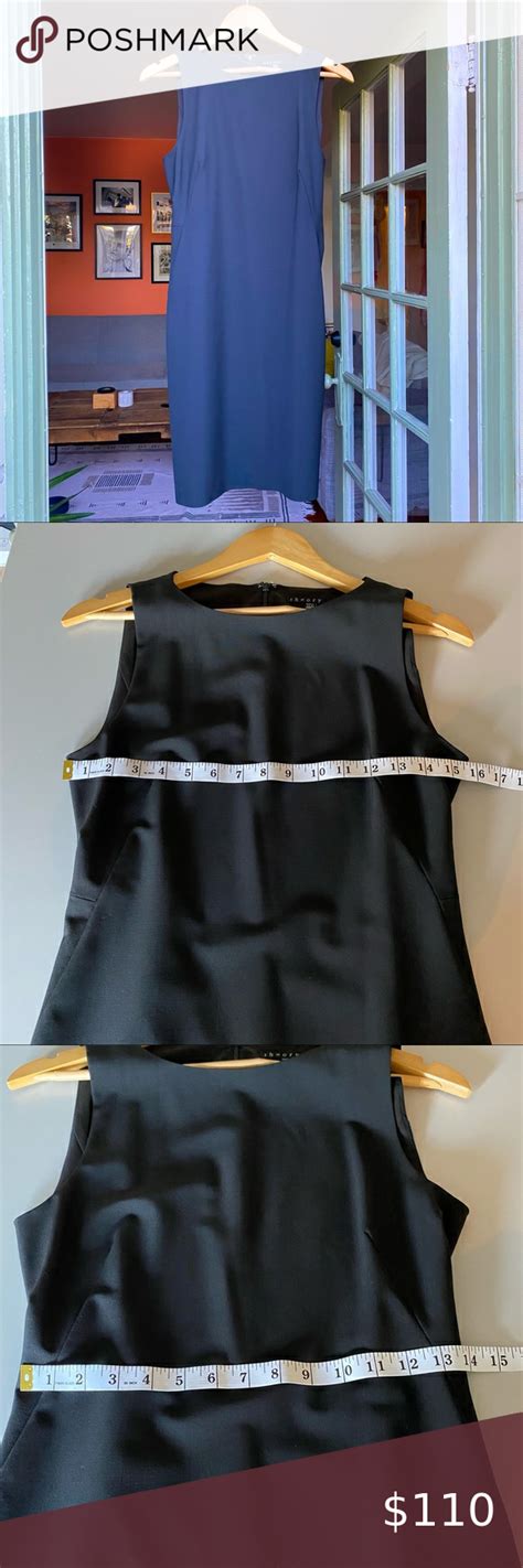 Theory Betty 2b Edition Dress Clothes Design Dress Staple Design