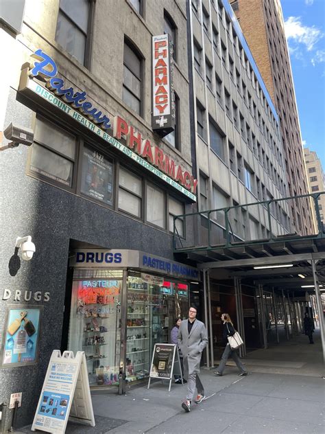 Finally Visited Pasteur Pharmacy Rwickededge