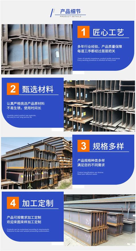 H Shape Steel Beam Factory S235jr S275jr S275j2 S355jr S355mcs355k2 Hea Heb Ipe Steel Beam
