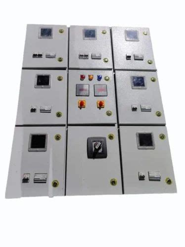 440 V Automatic Three Phase Meter Board Panel At ₹ 70000 In New Delhi