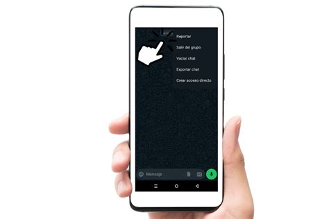 Tutorial Para Bloquear Mensajes ‘spam En Whatsapp El Comercio