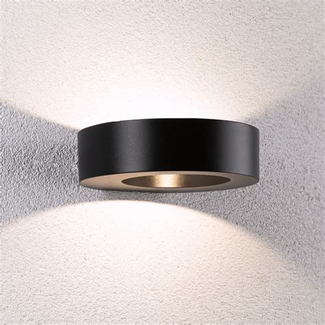 Aplique De Exterior Led Paulmann Renga Lampara Es