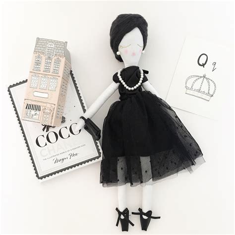 Coco Doll Gold Frankincense Myrrh