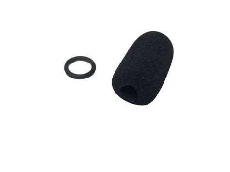 Firecom Mic Muff With O Ring 12 Pack