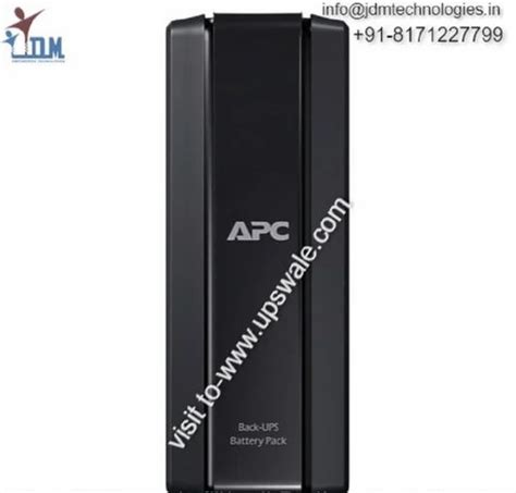 Apc Make Back Ups Pro External Battery Pack 2 At ₹ 9984piece एपीसी