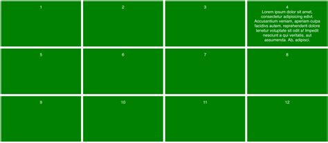 CSS Grids Sven Wolfermann Maddesigns
